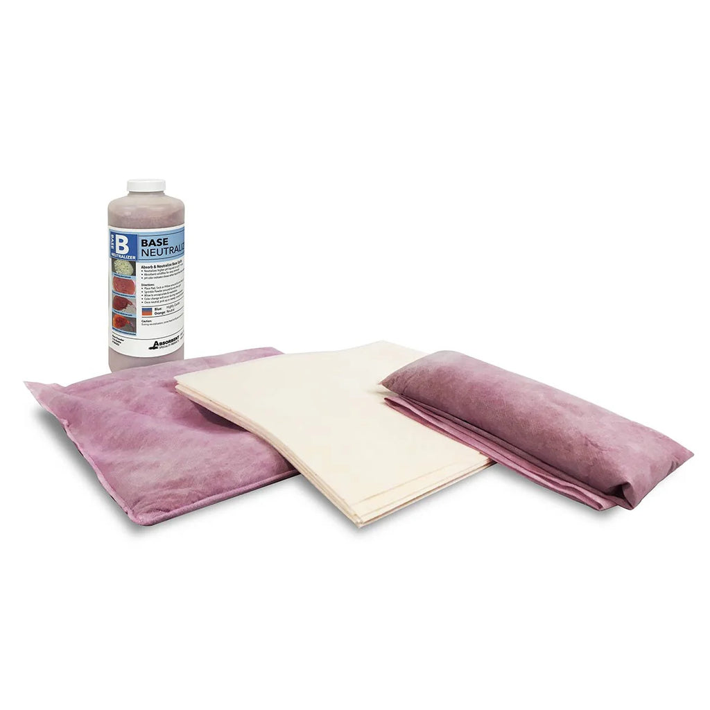 Base Neutralizer – Absorbent Specialty Products