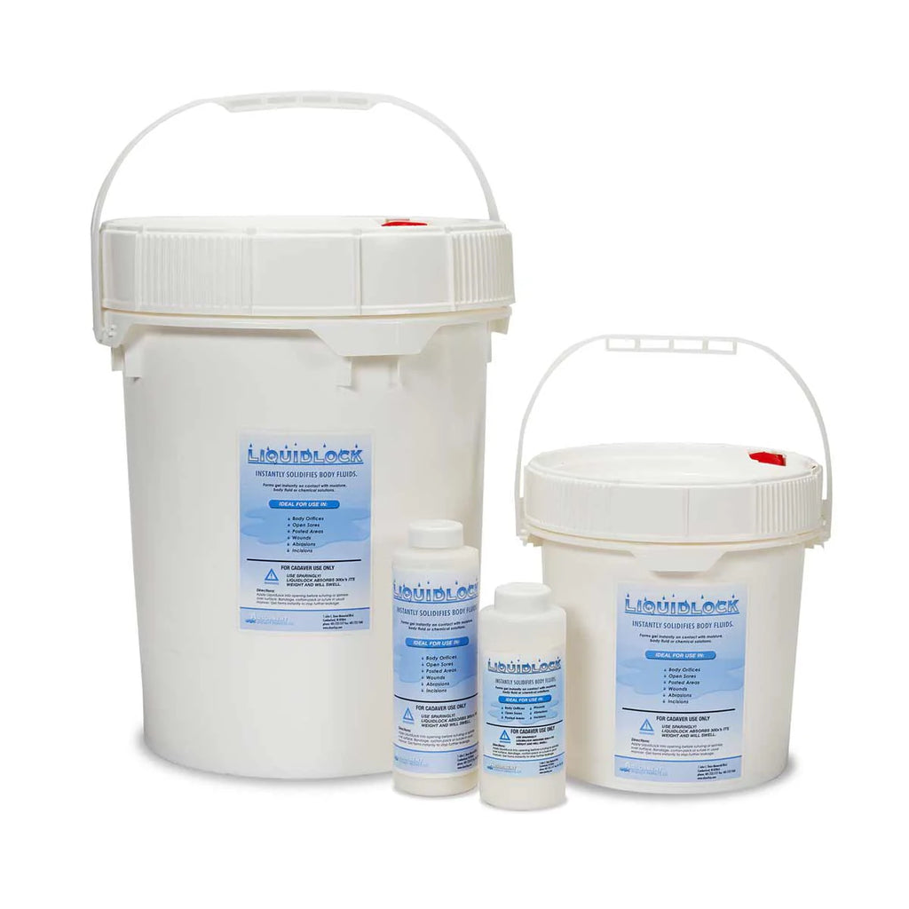 Liquid Lock – Absorbent Specialty Products