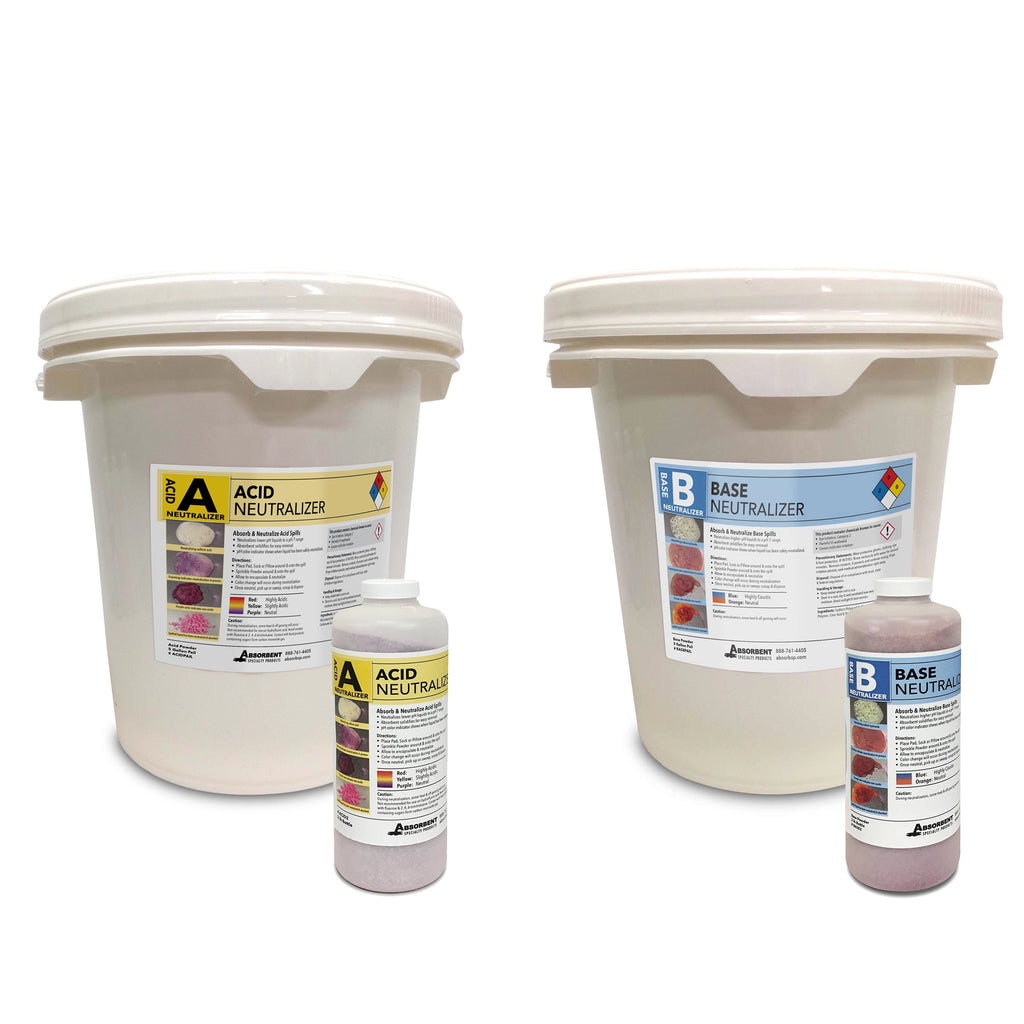 Neutralizer – Absorbent Specialty Products