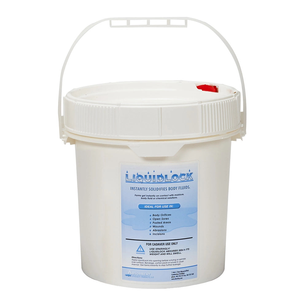 Liquid Lock Powder – Absorbent Specialty Products